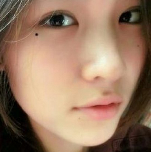 Tahi Lalat di Samping Kening dan Sudut Bawah Ujung Mata – HongShui & BaZi